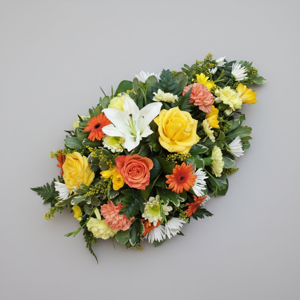 All Funeral Flowers – Les Fleurs Florist