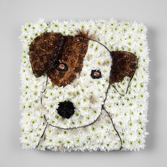 Dog Tribute – Les Fleurs Florist